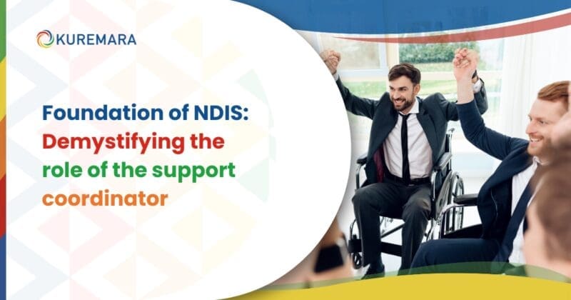 Demystifying the role of the support coordinator